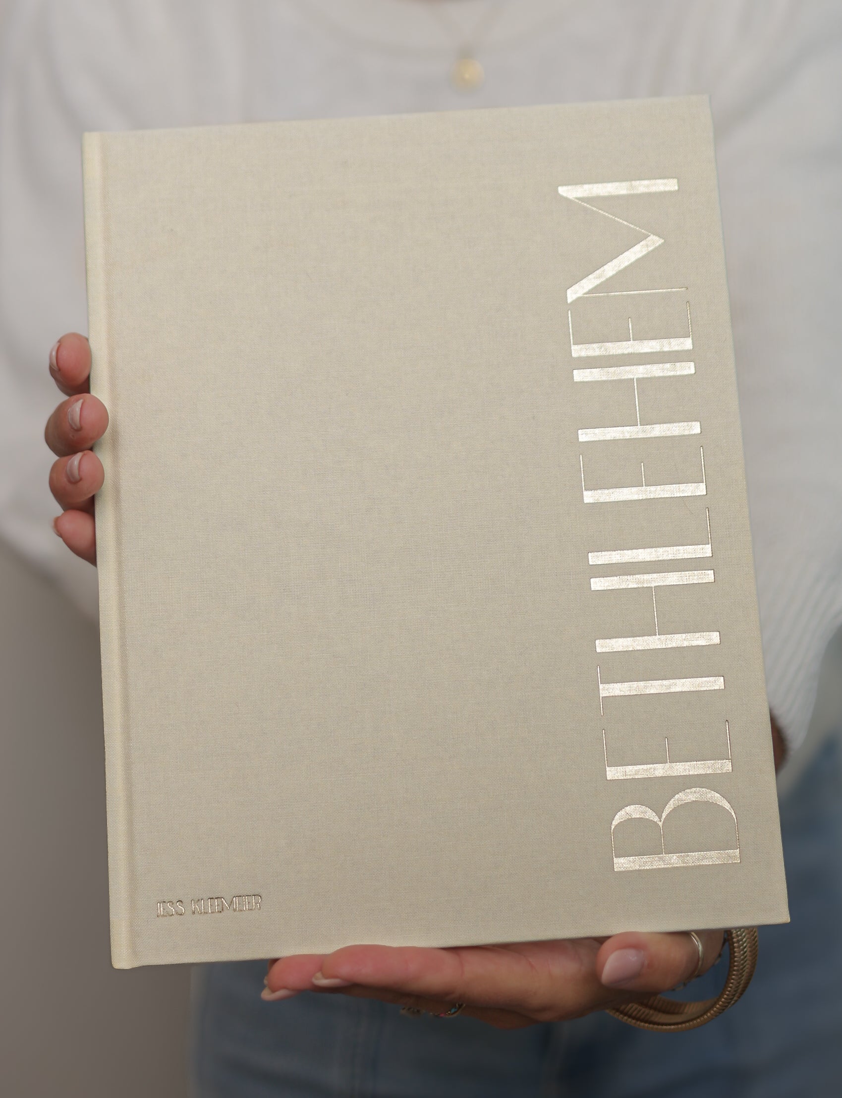 BETHLEHEM COFFEE TABLE BOOK – Jesus Design Co